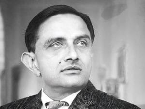 Great Physicist Vikram Sarabhai : "Father of Indian Space"