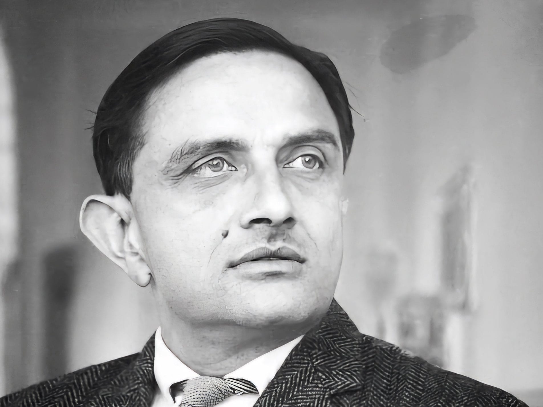 Great Physicist Vikram Sarabhai : "Father of Indian Space" - Sagadoor